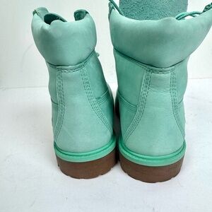 Timberland | Shoes | Timberland Light Green Limited Edition 6 Premium ...